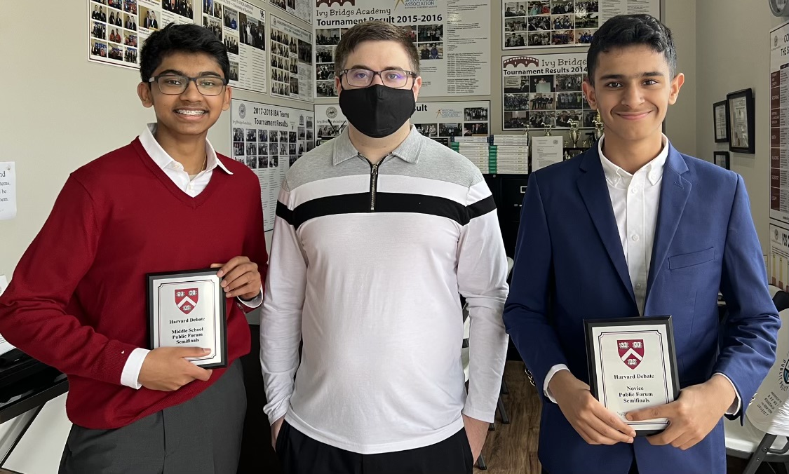 Ivy Bridge Academy Upcoming Tournaments and Harvard University Results ...