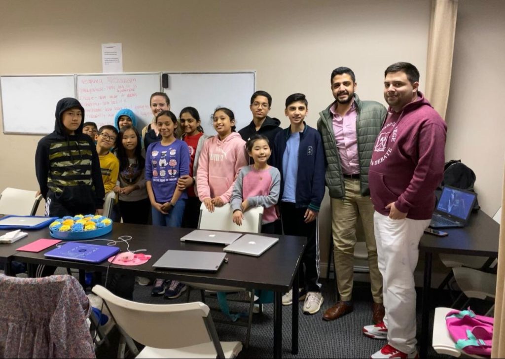 After-School Programs - Ivy Bridge Academy