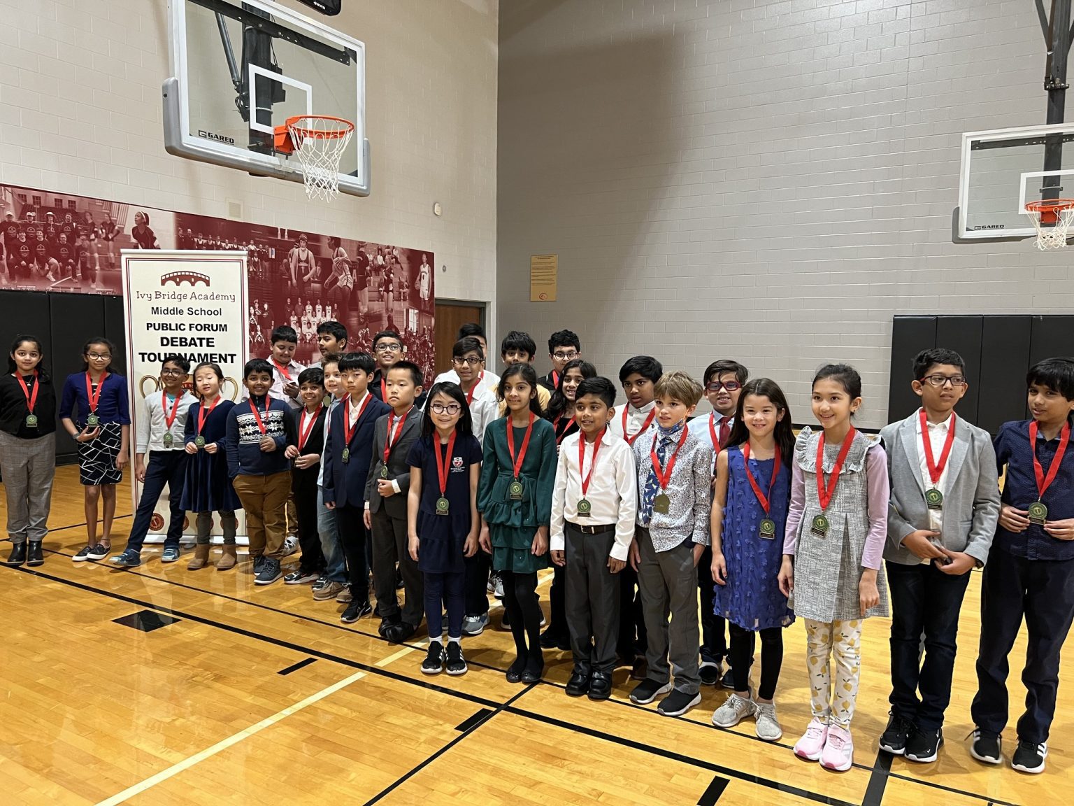 Tournaments - Ivy Bridge Academy