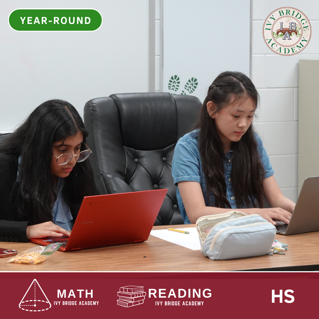 Year-Round SAT Prep - Ivy Bridge Academy
