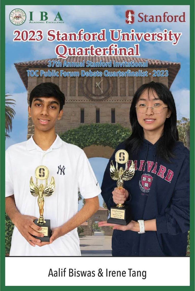 Tournaments - Ivy Bridge Academy