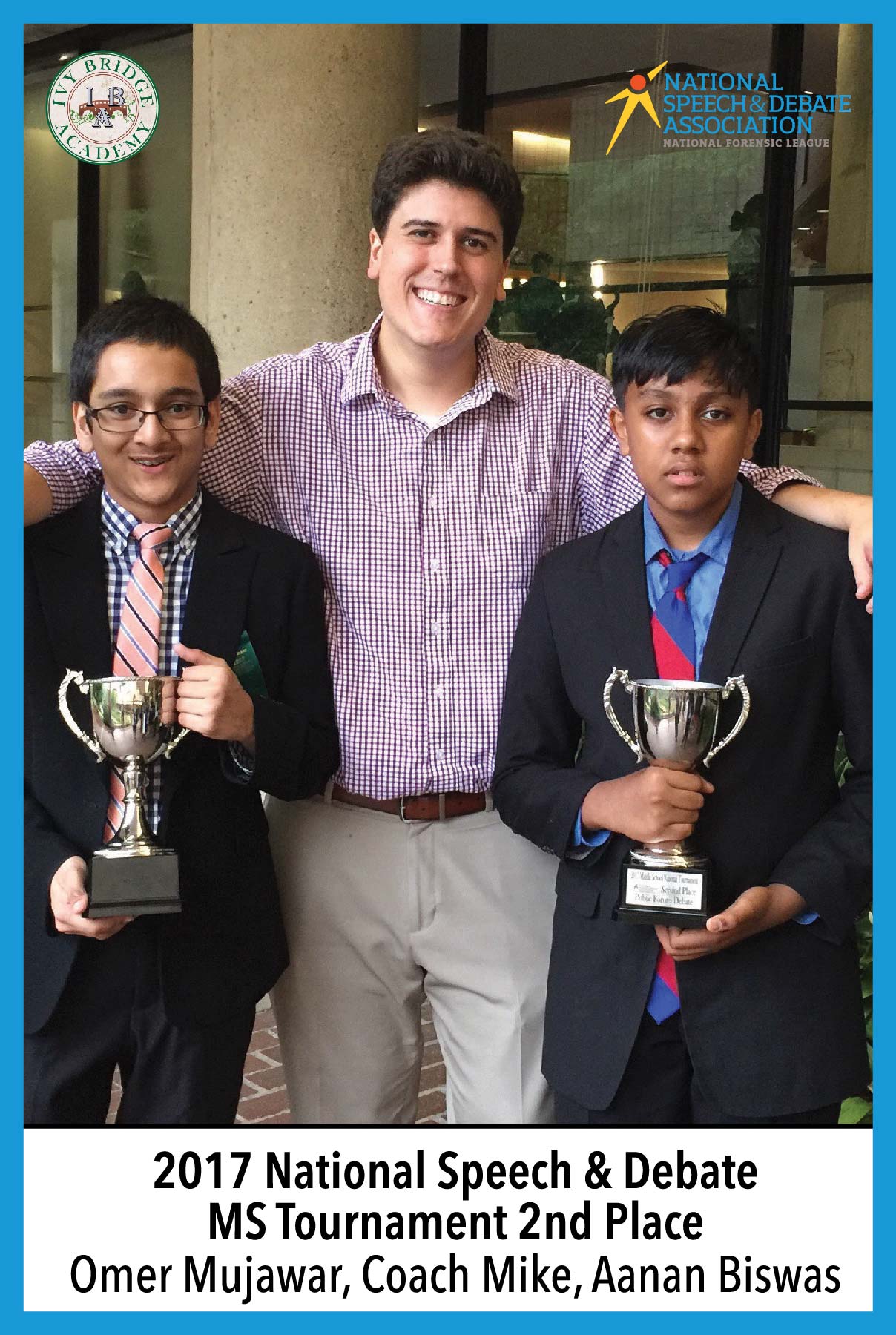 Tournaments - Ivy Bridge Academy