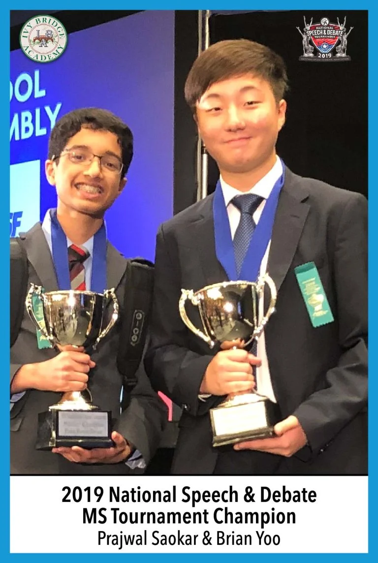 Tournaments - Ivy Bridge Academy